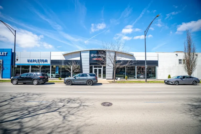 Napleton Buick GMC Crystal Lake | New & Used Buick GMC Dealer
